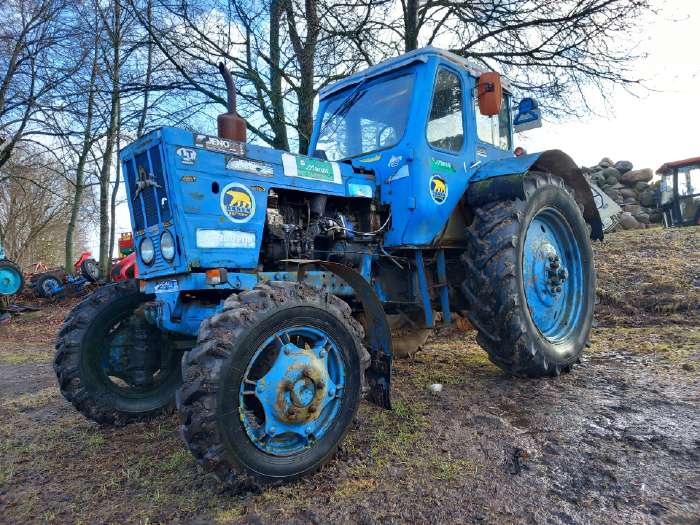 Traktorius Mtz-52 - Skelbiu.lt