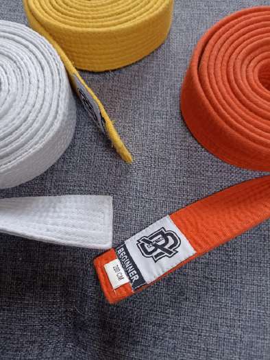 Karate diržai - Skelbiu.lt