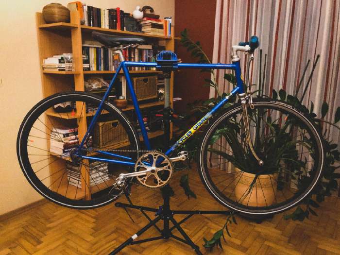 Gitane fixed gear - Skelbiu.lt