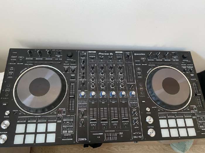 Pioneer ddj rz - Skelbiu.lt