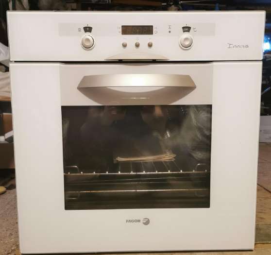 Parduodama naudota orkaitė Fagor Innova. - Skelbiu.lt
