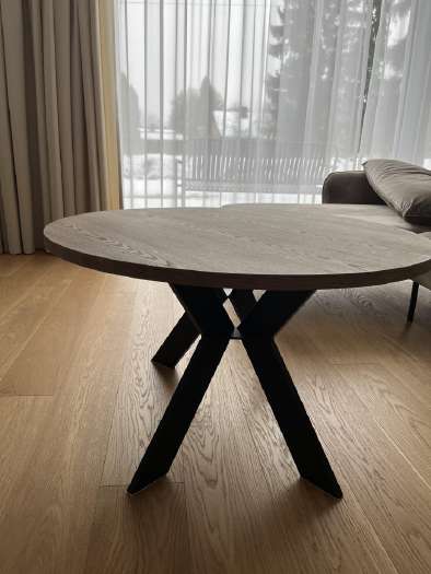 Uosio fanieros kavos staliukas - Skelbiu.lt