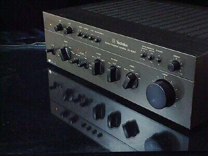 Technics Su-8080 Hifi Stiprintuvas - Skelbiu.lt