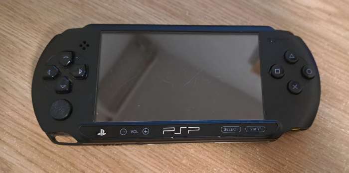 Sony PSP - E 1003 - Skelbiu.lt