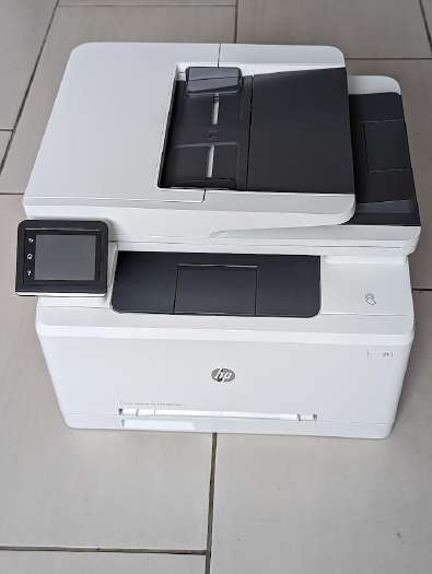 Hp Color Laserjet Pro Mfp M277dw - Skelbiu.lt