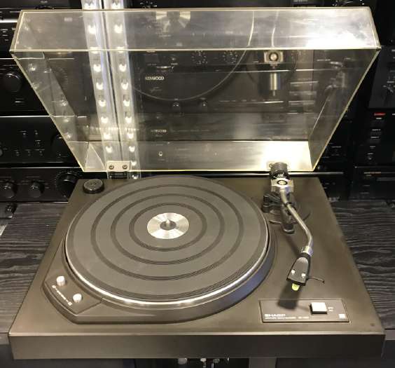 Sharp rp-1122 / Plokštelių grotuvai - Skelbiu.lt