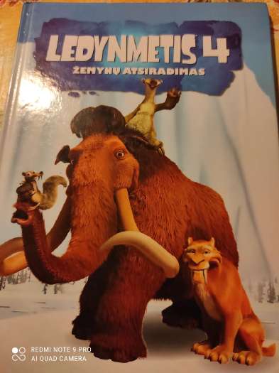 Ledynmetis 4. Žemynų atsiradimas - Skelbiu.lt