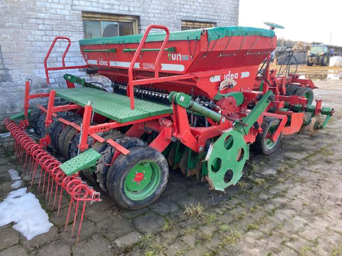 Unia Idea 3/2200 XL - Skelbiu.lt