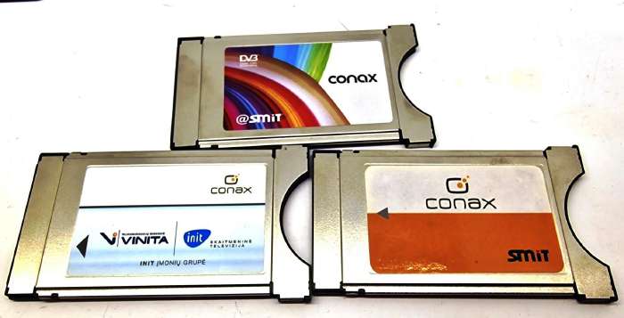 Skaitmeninis TV modulis Conax Smit - Skelbiu.lt