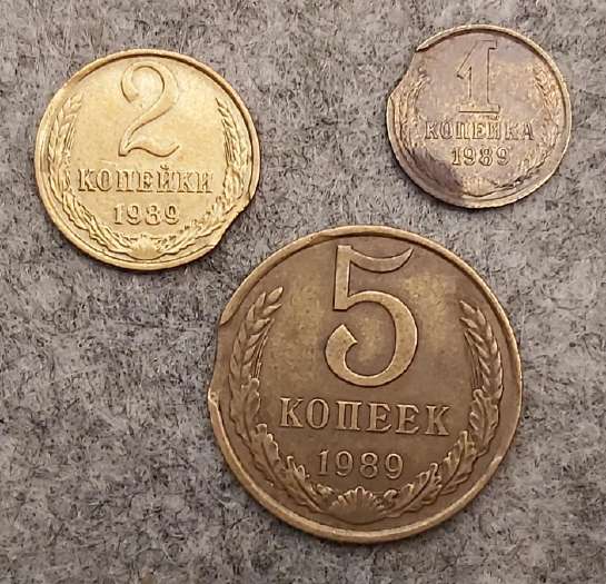 Brokas , 1989 m. rinkinukas su broku - Skelbiu.lt