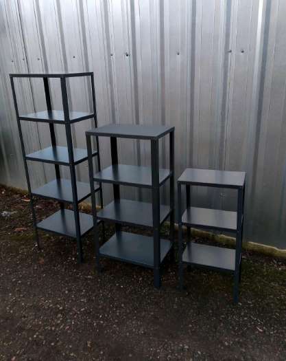 Metaline lentyna - Skelbiu.lt