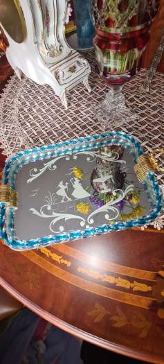 Veidrodinis padeklas - Skelbiu.lt