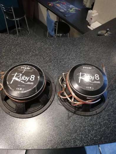 Pride Ruby 8 Jamo Bose Audi Bang Olufsen A4 B9. - Skelbiu.lt