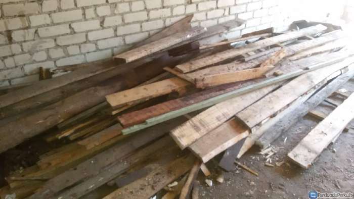 Turime Dovanoju mediena malkoms - Skelbiu.lt