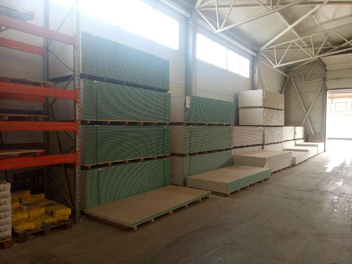 Gipso kartono plokštės, gipso profiliai ir detalės - Skelbiu.lt