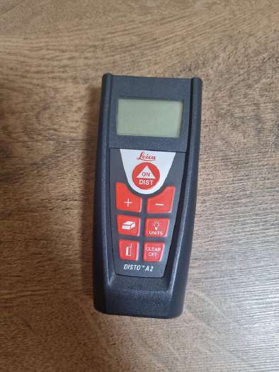 Leica disto A2 lazerinis matuoklis - Skelbiu.lt