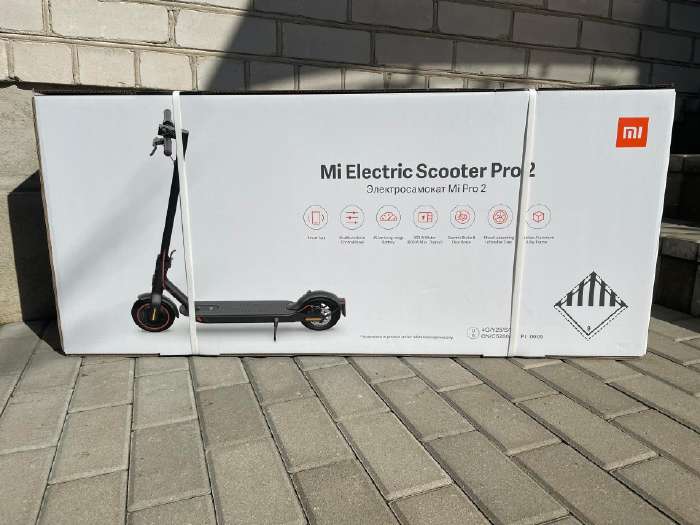 Scooter Pro 2 - Skelbiu.lt