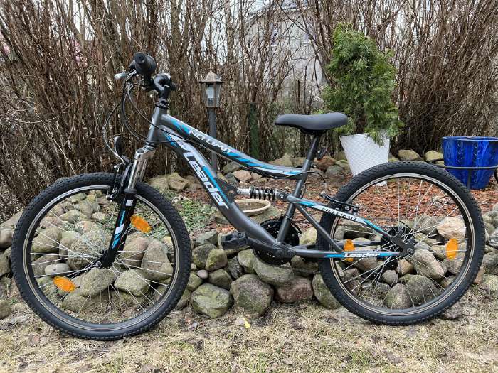 Vaikiskas 24 coliu Dviratis! - Skelbiu.lt