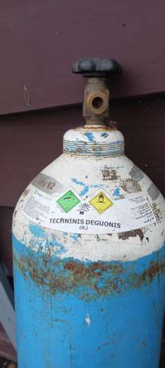 Deguonies balionas - Skelbiu.lt