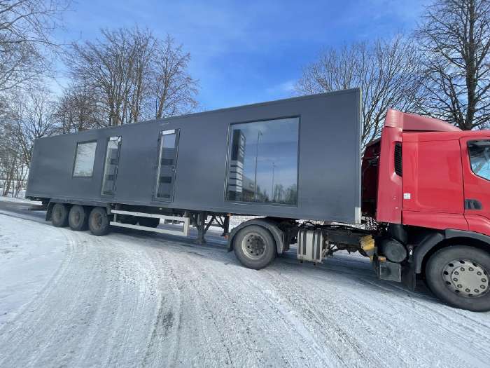 Mobilus namas, ofisas, darbo ar poilsio vieta - Skelbiu.lt