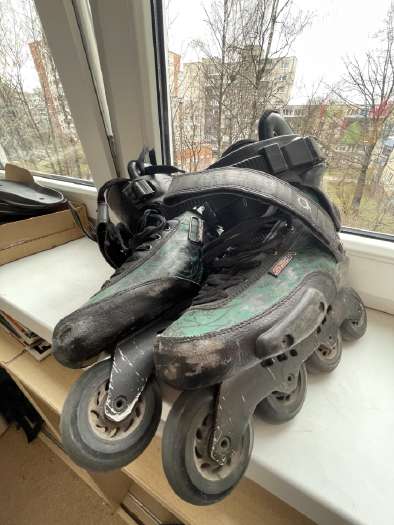 Seba Cj Wellsmore Fsk / agressive riedučiai - Skelbiu.lt