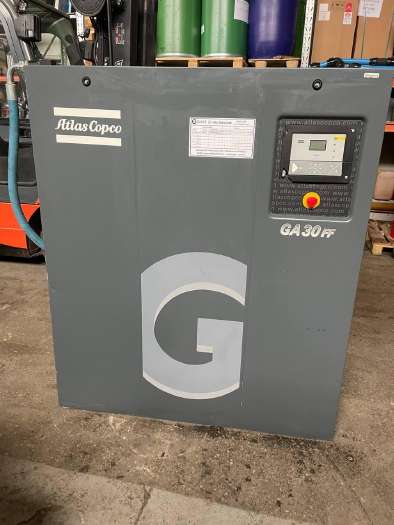Naudotas oro kompresorius Atlas Copco Ga 30+ Ff - Skelbiu.lt