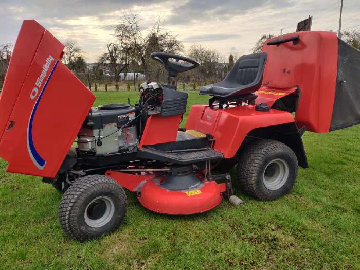 Simplicity Baron B&s Twin 18ag Automatas - Skelbiu.lt