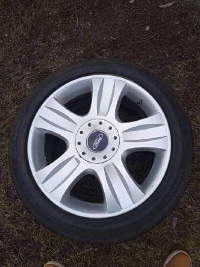 Ratai ford smax /18 - Skelbiu.lt