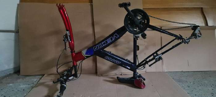 Dviračio rėmas - Skelbiu.lt