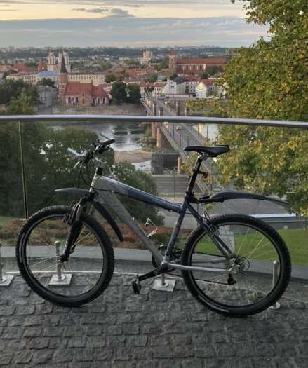 Kalnų dviratis | A25490923