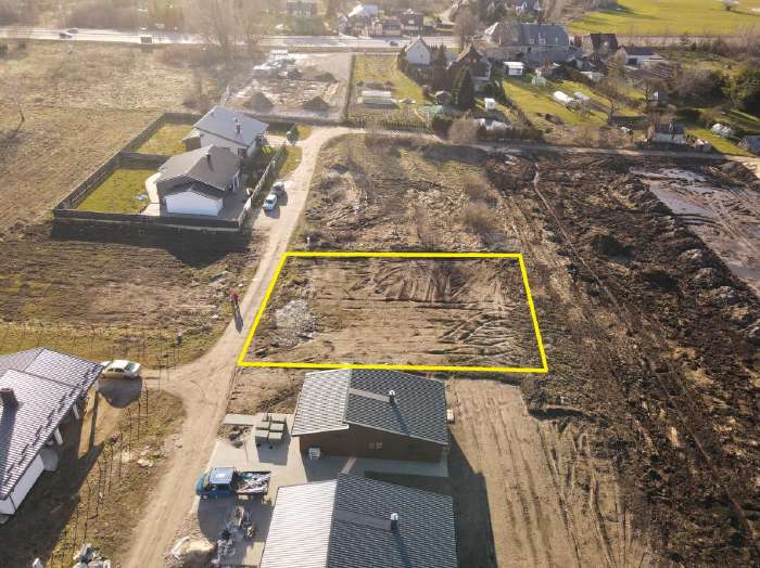 Puikus sklypas Kalotėje - Skelbiu.lt