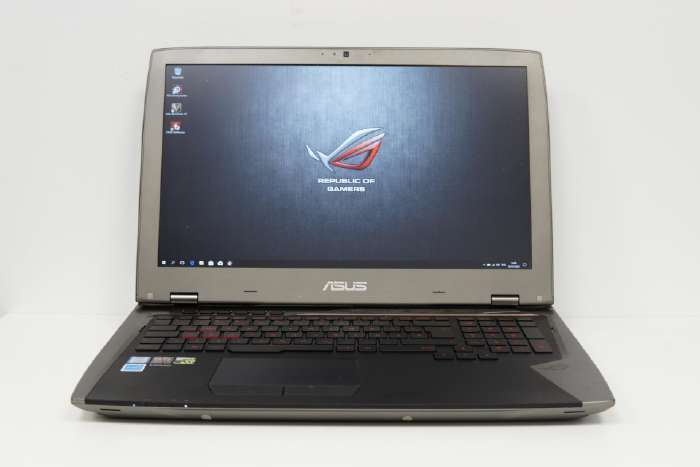 Asus Rog G752 **Gtx 1070 120hz** - Skelbiu.lt