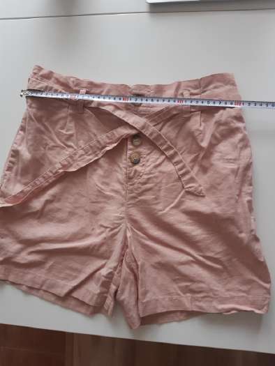 Lininiai šortai - Skelbiu.lt