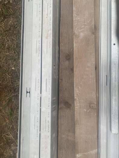 Knauf gipskartonio profiliai 3m - Skelbiu.lt