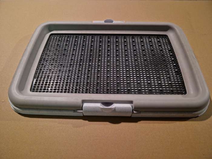 Plastikinis šunų tualetas patalpose treniravimui - Skelbiu.lt