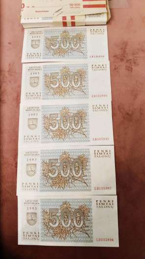 Talonai - Skelbiu.lt