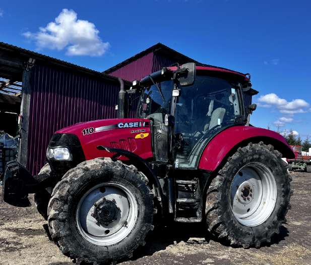 Case Maxxum 110 - Skelbiu.lt