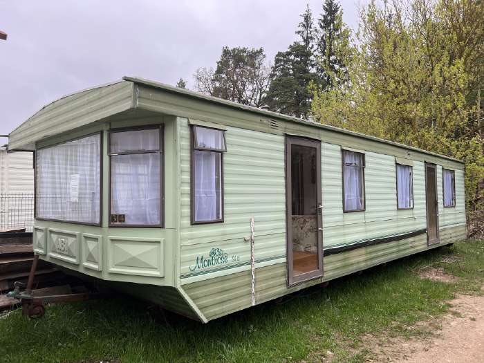 Angliškas Mobilus Namas- tai ne modulinė būda :) - Skelbiu.lt