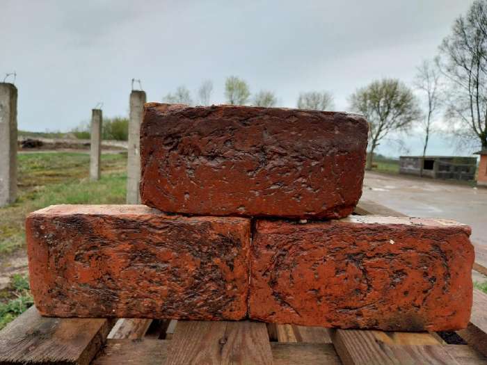 Senovinės molinės plytos! - Skelbiu.lt