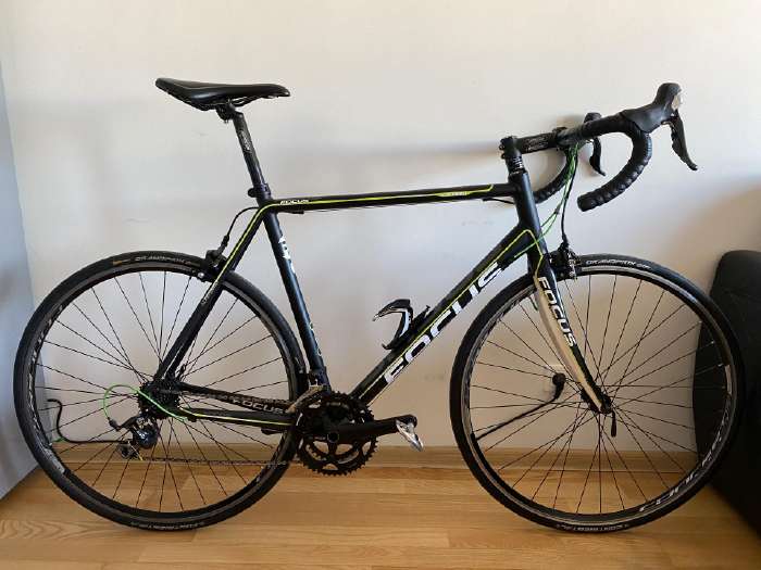 Focus Culebro - Skelbiu.lt