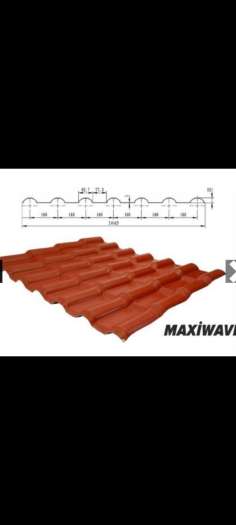 Stogo Pvc (polivinilchlorido) cerpine danga - Skelbiu.lt