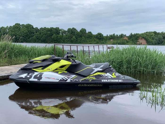 Sea-doo Rxp-xrs 260, vandens motociklas - Skelbiu.lt