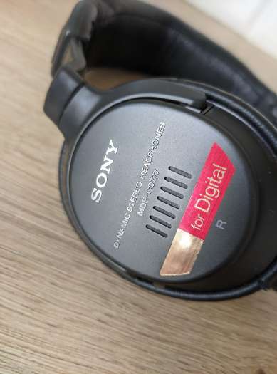Sony mdr cd777 - Skelbiu.lt