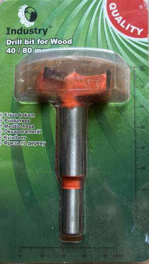 Medžio freza 40mm - Skelbiu.lt