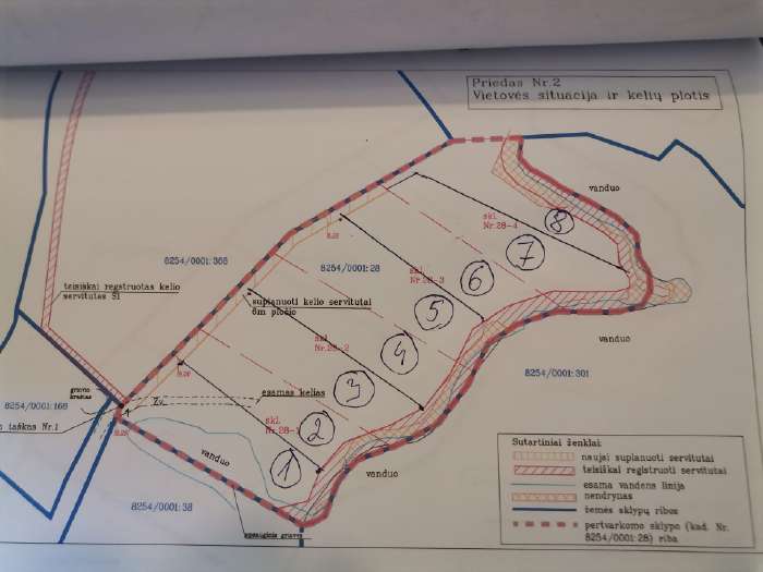 Pakrante prie rukliu1 ezero-tvenkinio - Skelbiu.lt