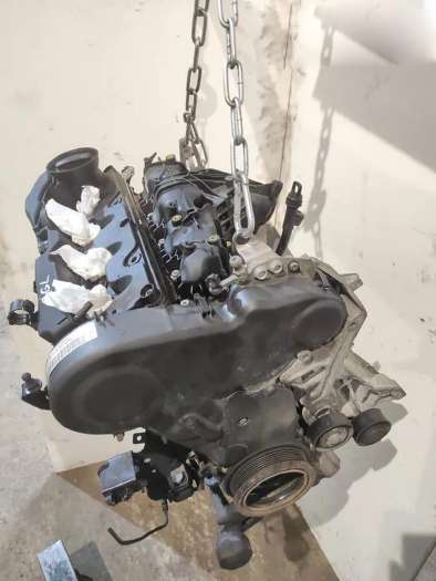 Audi Vw Cjc variklis 2.0 Tdi kodas Cjc engine - Skelbiu.lt