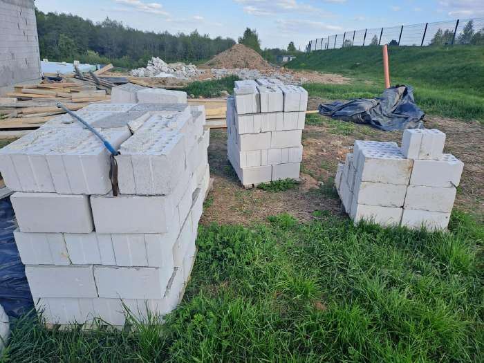 Parduodu naudotus Arko M24 blokelius - Skelbiu.lt