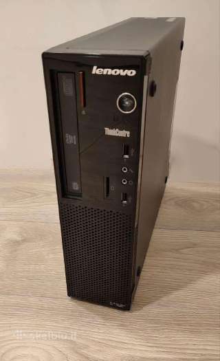 Lenovo Thinkcenter E73 / Intel Core i3 / 4gb - Skelbiu.lt