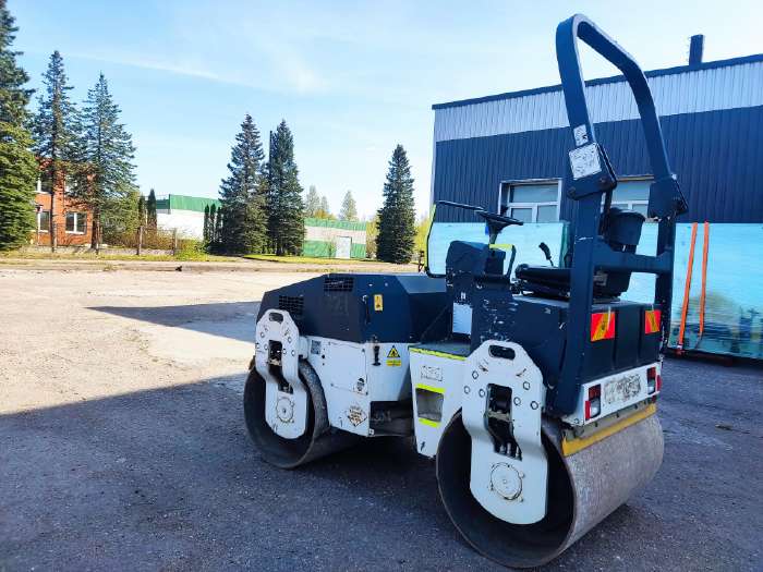 Bomag Bw13AD, vibro technika 2012 m., | A29643189