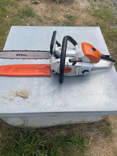 Stihl ms 201c pjūklas - Skelbiu.lt